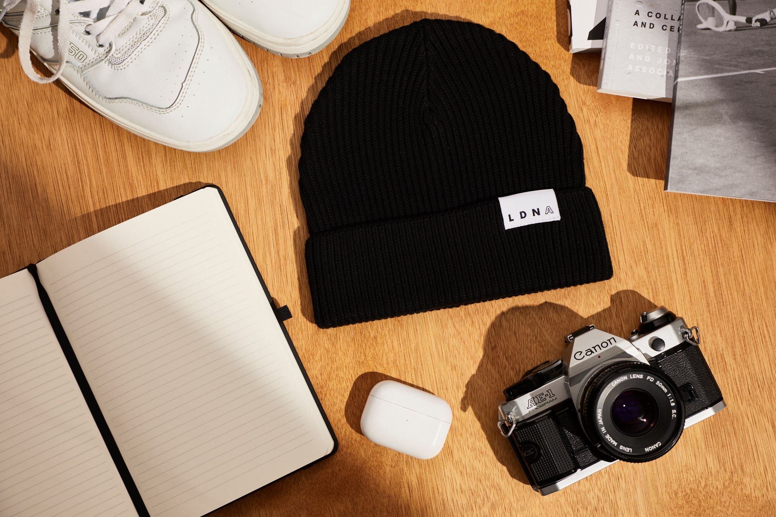 Welcome to LDNA - By LDNA, lifestyle and fashion brand for Londoners