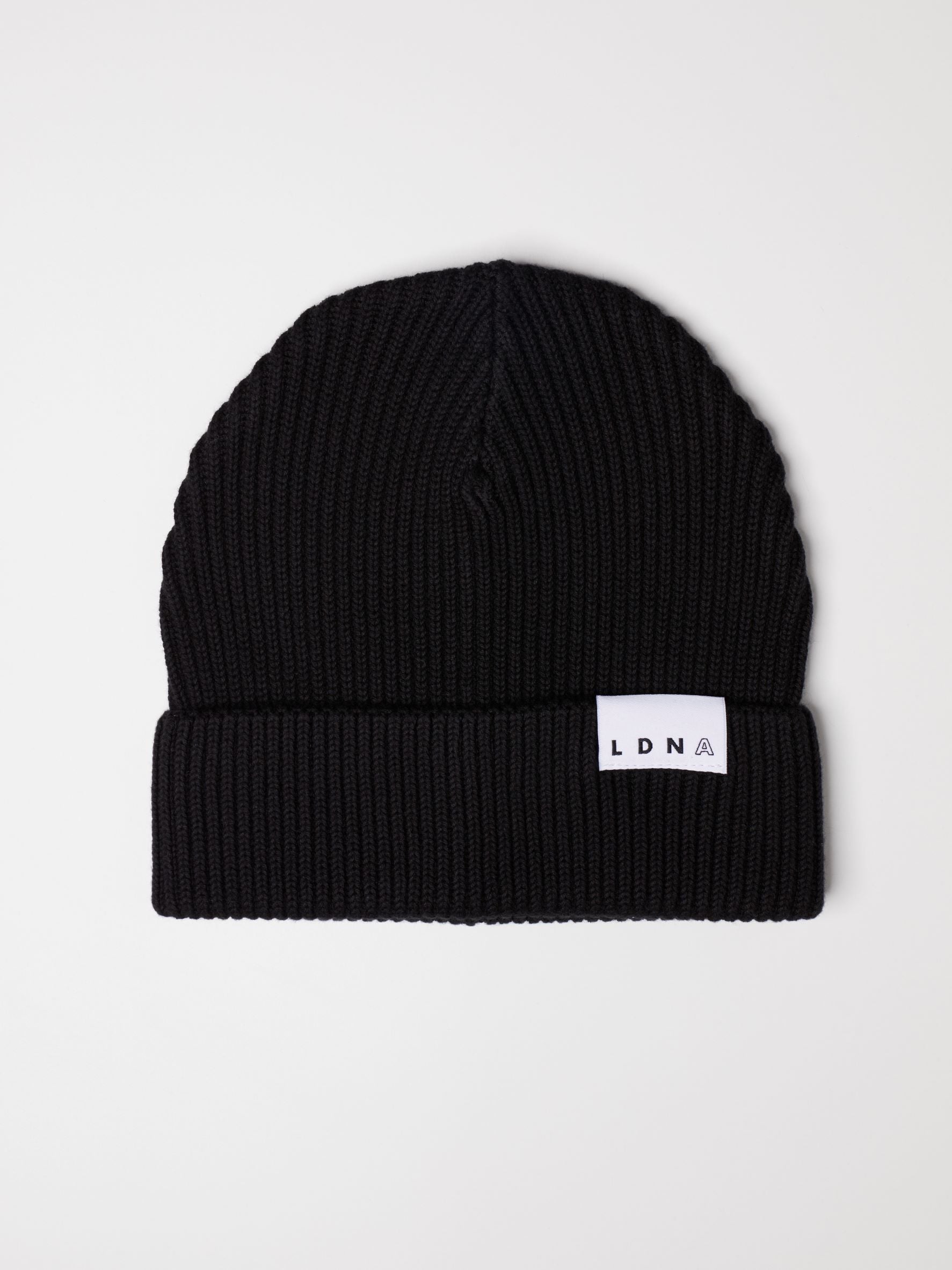 Beanie Hat | LDNA | Fashion and lifestyle brand for Londoners
